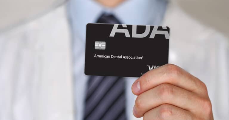 ADA Visa Credit Card program designed for dentists is now available to ...
