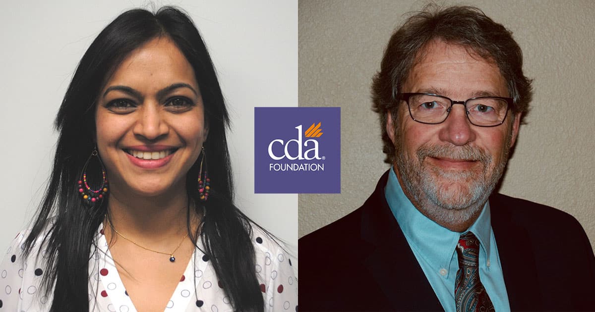 Meet the Board Member - CDA