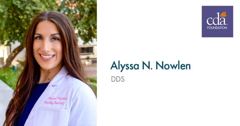 CDA Foundation | California Dental Association