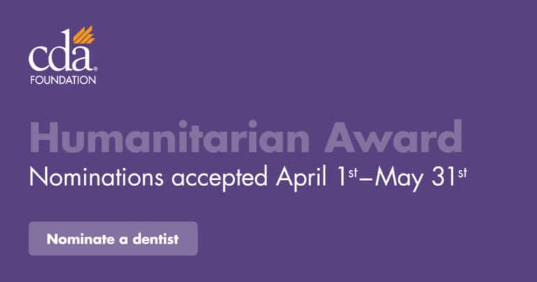 CDA Foundation | California Dental Association