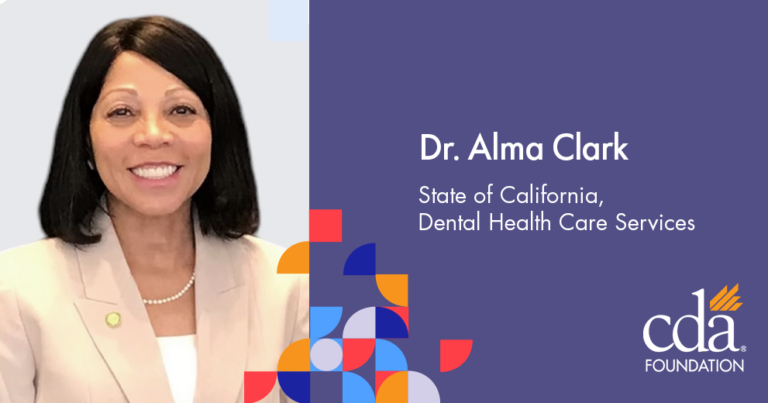 Meet Your Board Member: Dr. Clark - CDA