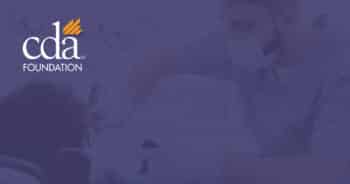 CDA Foundation awards first community clinic student rotation grants to Dugoni School of ...