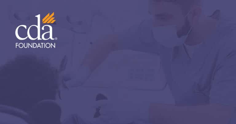 CDA Foundation awards first community clinic student rotation grants to Dugoni School of ...