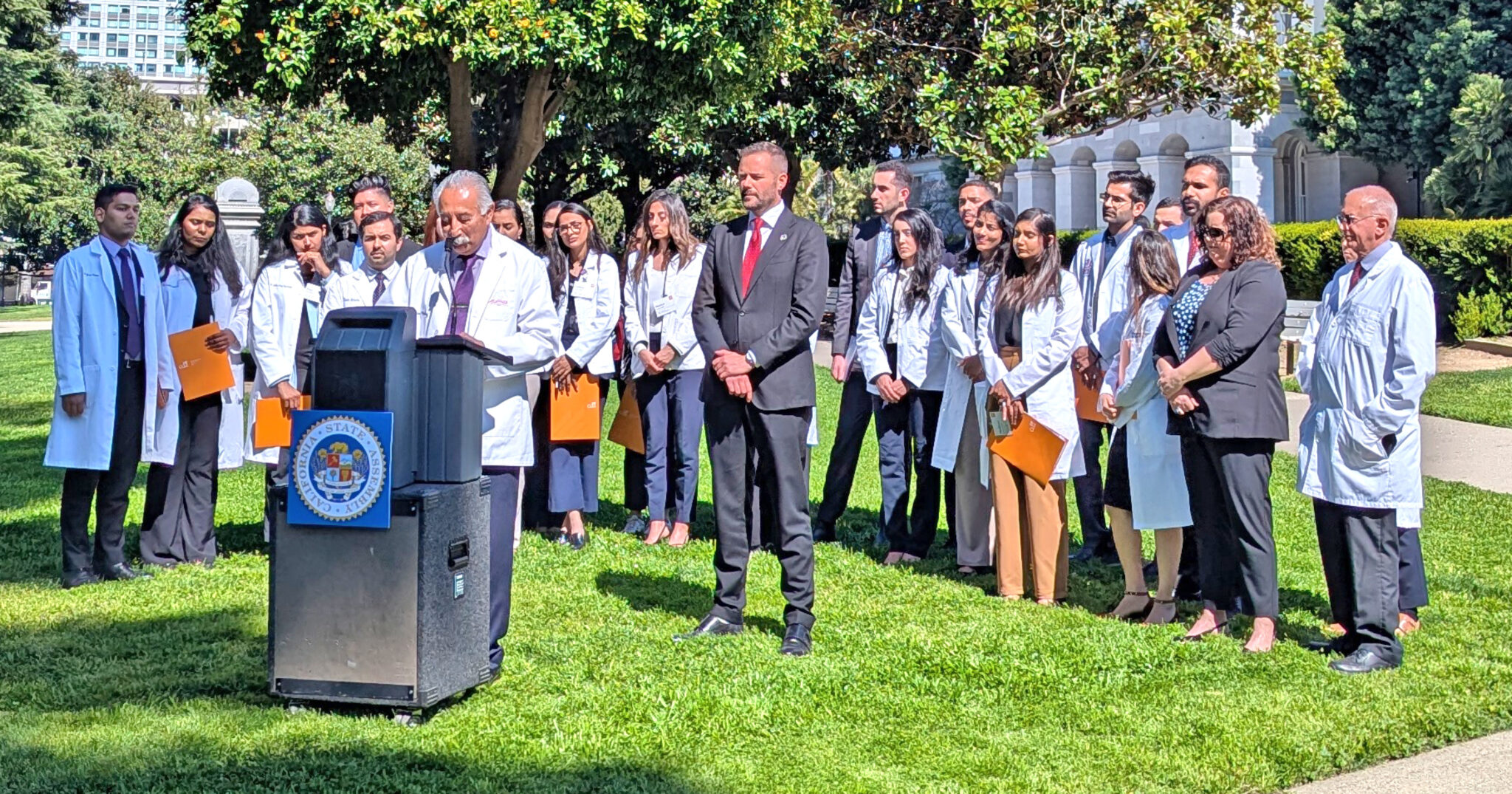 ‘Advocacy is both a privilege and a duty’ — California dental students meet with legislative ...