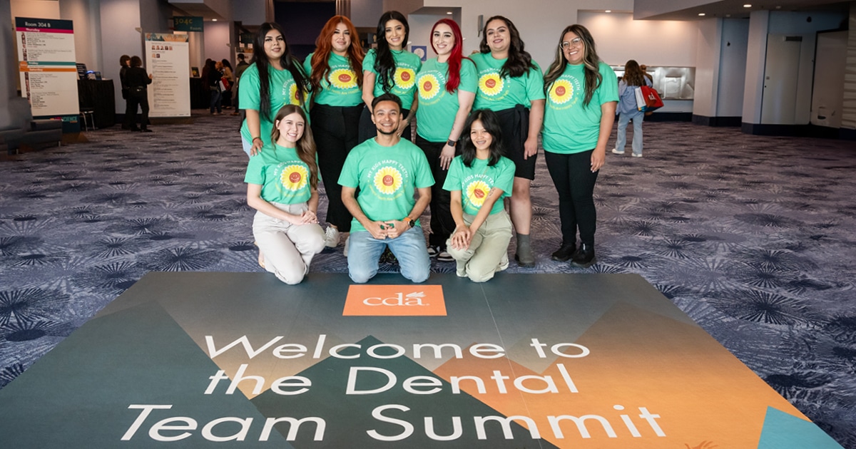 California Dental Association (CDA)