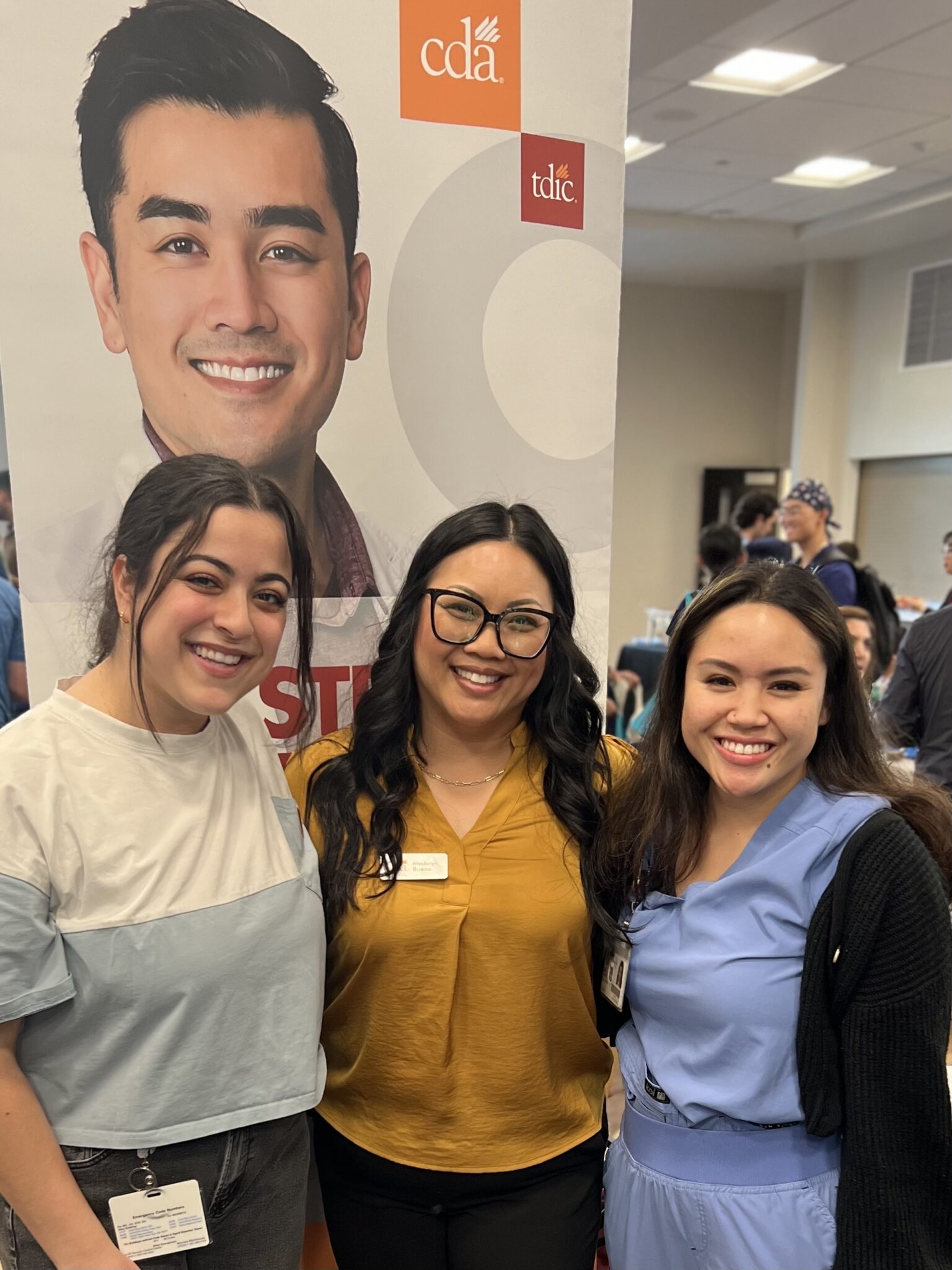 LLU ASDA Vendor Fair - CDA