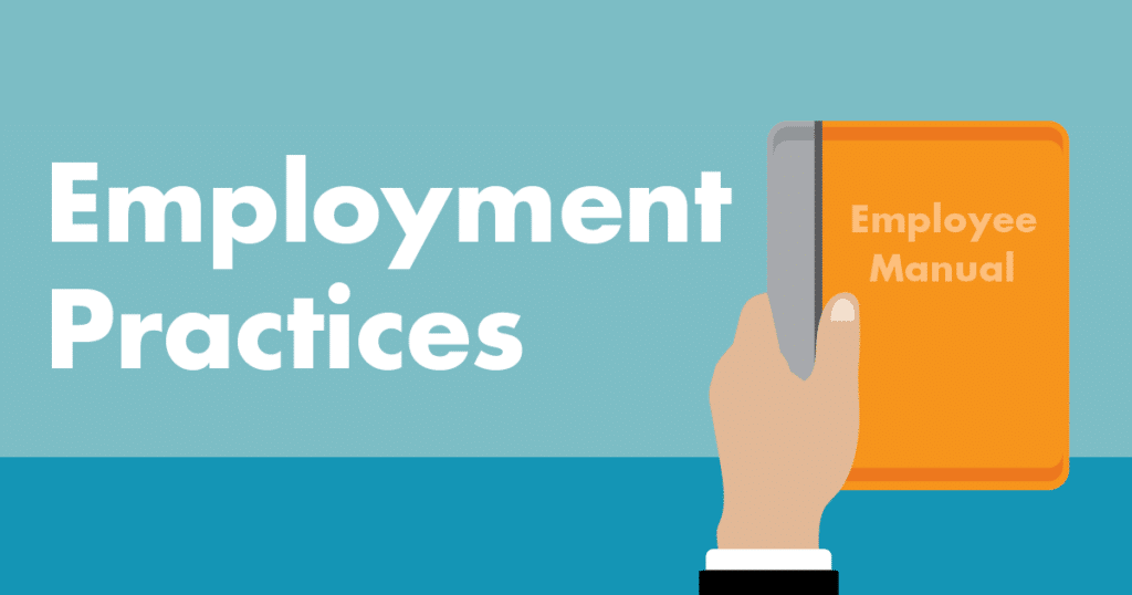 The three essential functions of your employee manual - CDA